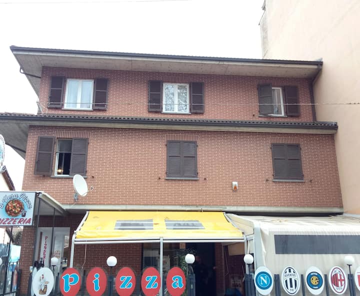 B&b Mike Stanza Mike - Novi Ligure