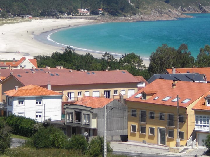 áTico Playa Langosteira - Galicia