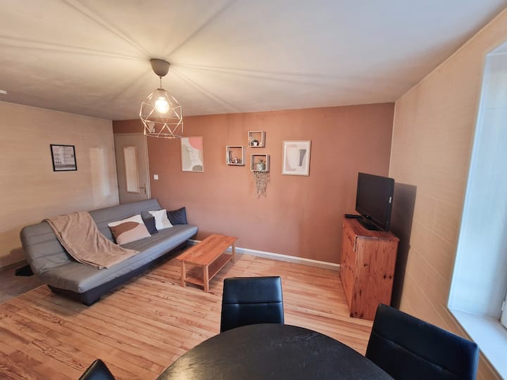 Joli Appartement Rénové (Hirondelle) - Ventron