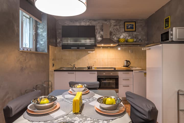Marcus Apartment - Split