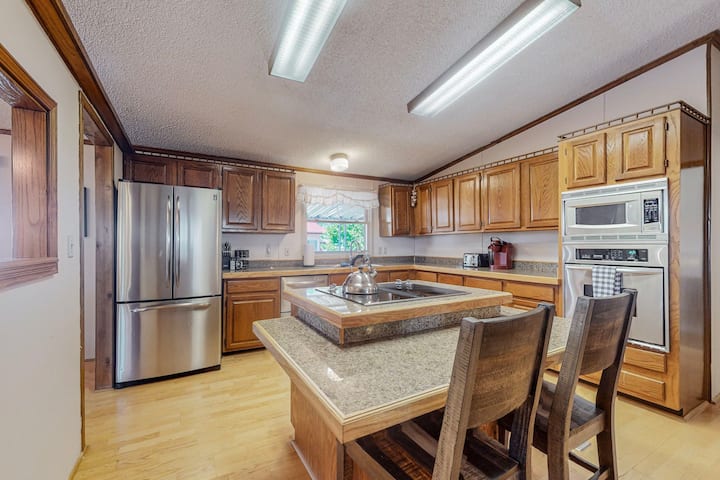 3/2 Spacious Home(king)near Balloon Fiesta Park - Albuquerque, NM
