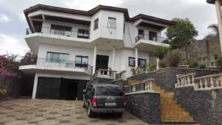 Classy Home With Spectacular View! - Sierra Leona