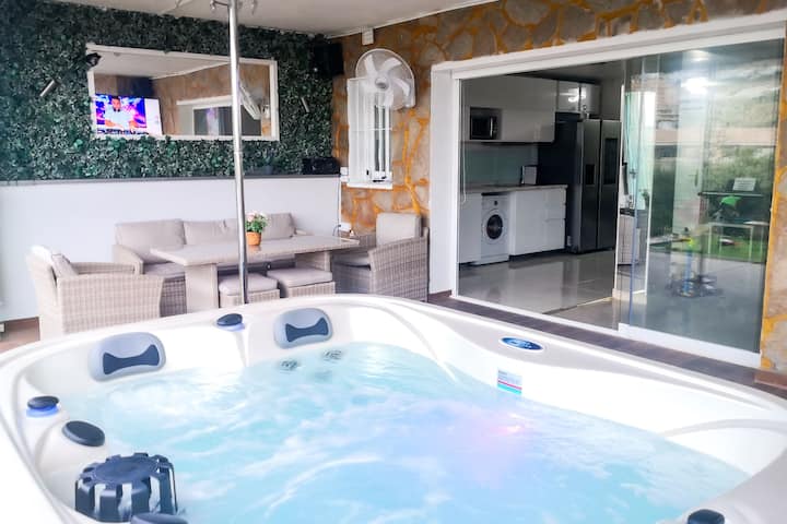 Premium : Tennis, Bord De Mer, Jacuzzi - Costa del Sol
