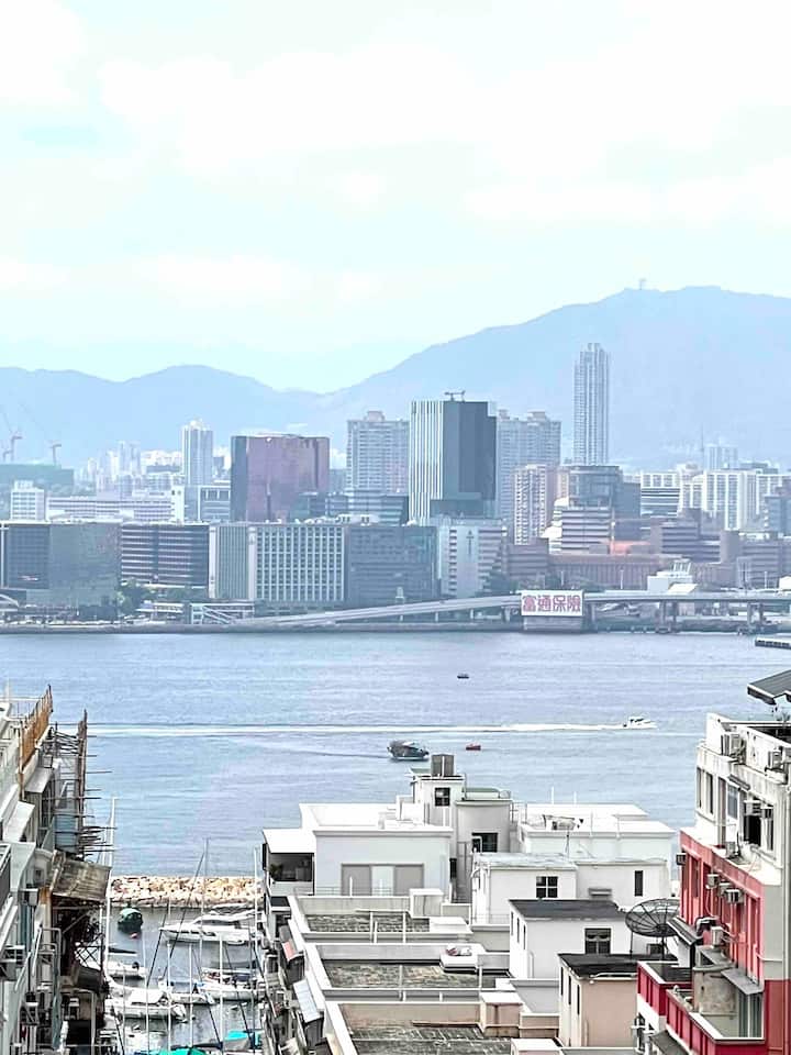 Harbour View Studio (Causeway Bay) Studio P - Hongkong