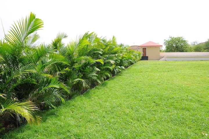 Sharayu, Shivneri Fort Valley Resort - Junnar