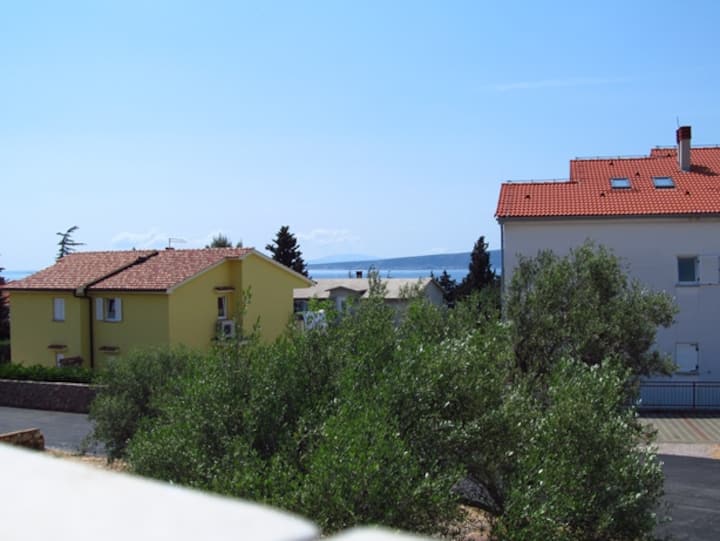 2 Bedroom Apartment - Krk