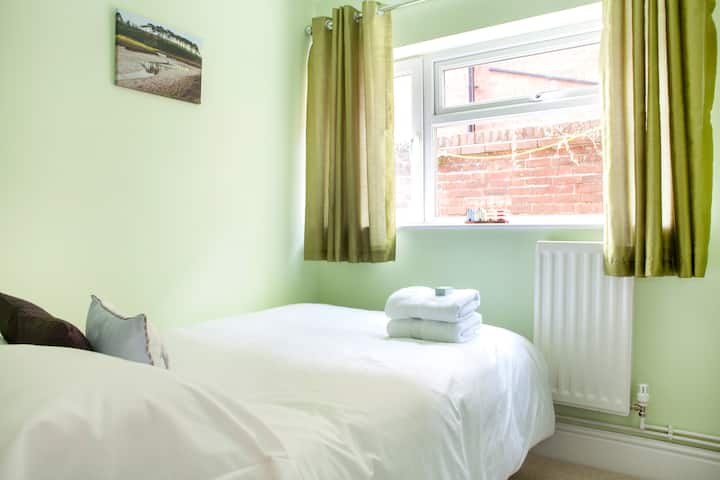 East Devon Seaside Guest Suite - Budleigh Salterton