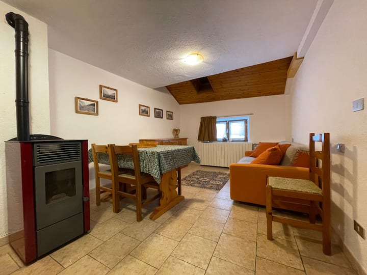 Appartamento Trilocale Vargno - Ceresole Reale