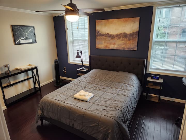 Bedroom In Philly's Hippest Neighborhood! R#2 - 費城