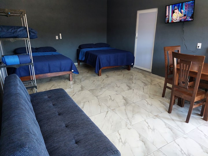 Acogedor Departamento - Puerto Vallarta