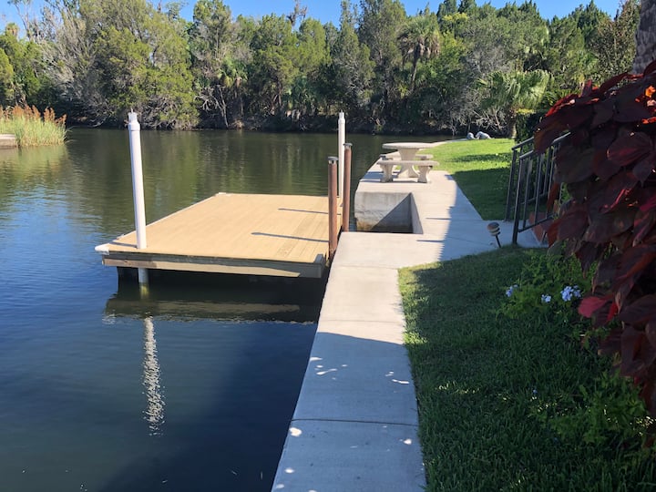 Manatee Point House - Crystal River, FL