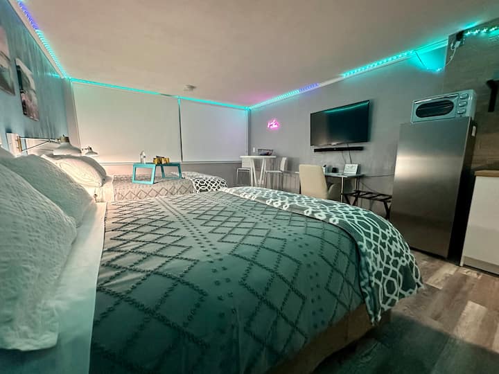 Moderno Studio C/salida Al Mar & Valet Parking$ - Sunny Isles Beach, FL