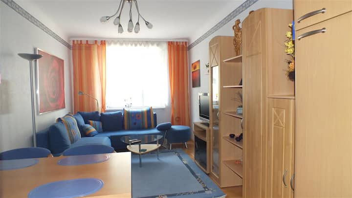 ! Central Apartment &Shoppingstreet - Viena