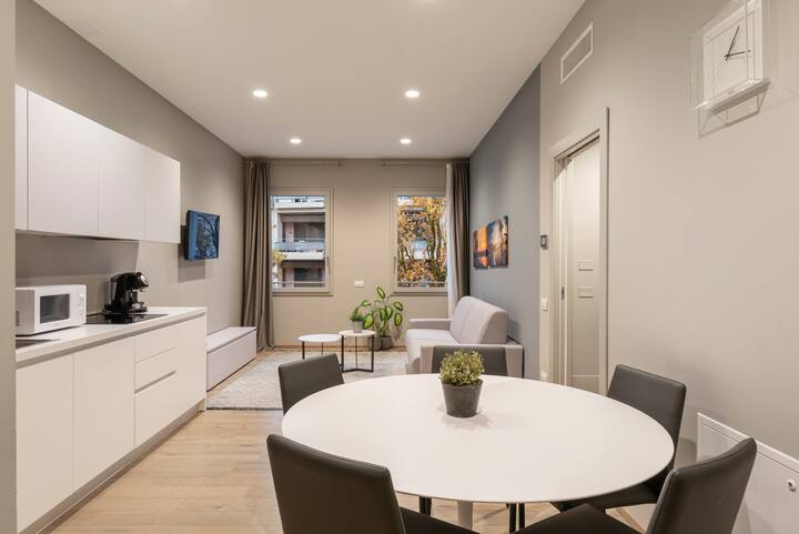 Myplace Family Two Bedroom Tezzone - Treviso