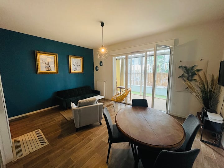 Appartement Entier Au Calme Quartier Des Chartrons - Bordeaux