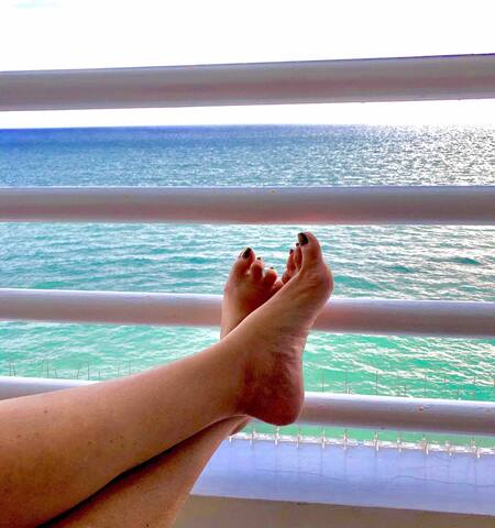 Corcega Beach Oceanfront Condo - Condominiums for Rent in Rincon ...