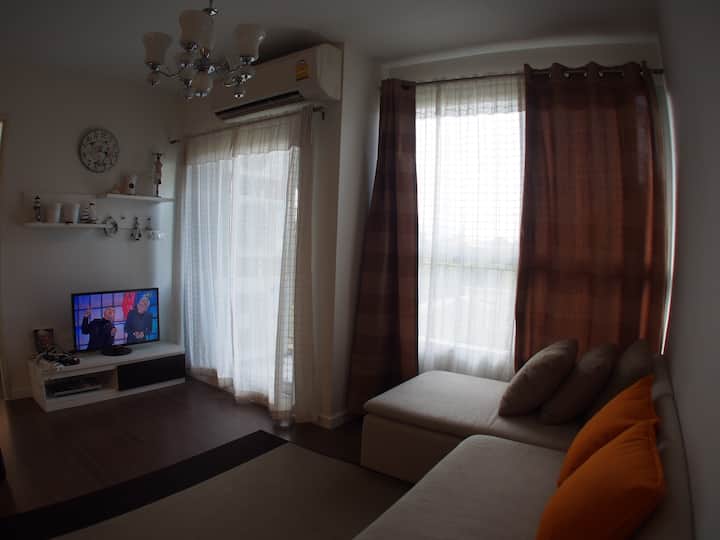 Condo Baan Koo Kieng บ้านคู่เคียง - Hua Hin
