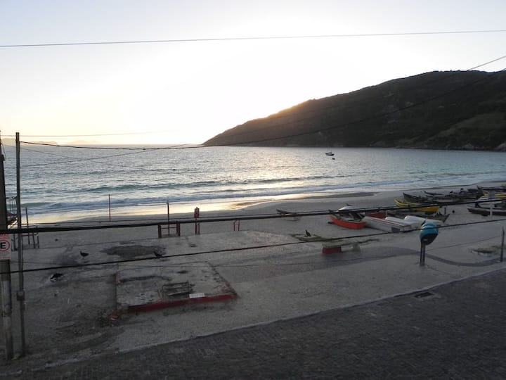 Loft In Front Prainha, Leaser/pool Low Price Wifi - Arraial do Cabo