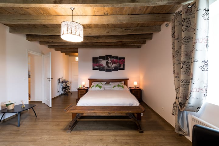 Belle Chambre Calme - Saint-Vincent-de-Tyrosse