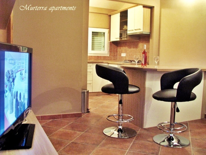 Murter 3. - New Apartment On Murter "E2" - Betina