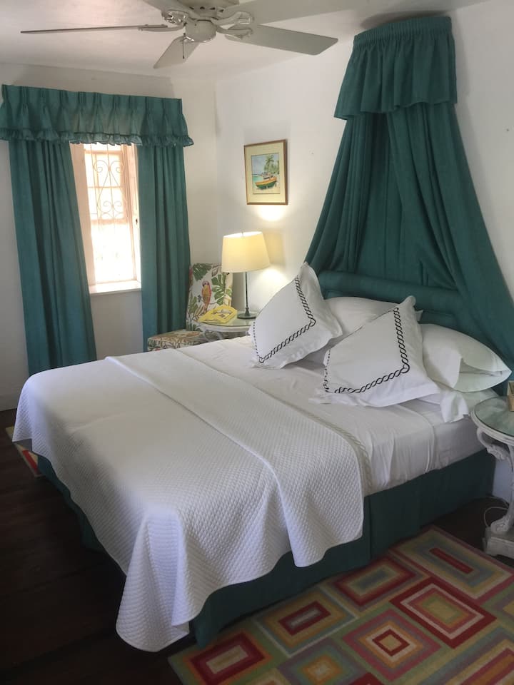 Holders House 'Green Monkey' Room - Breakfast Incl - Barbados