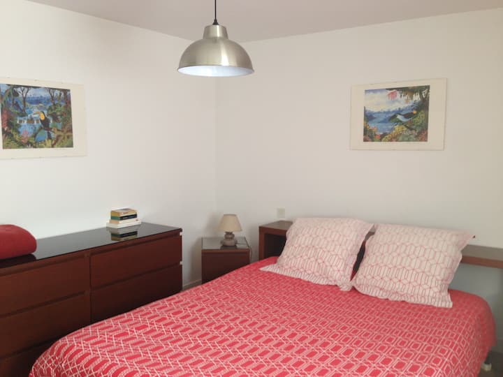 Appartement Chez L'habitant (En Totale Intimité) - La Roche-sur-Yon