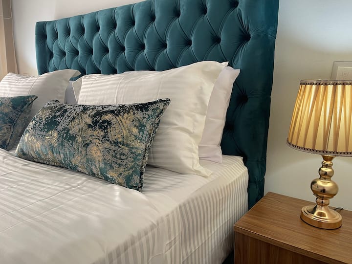 Luxury 2bed 10 Min To The Beach - Agadir