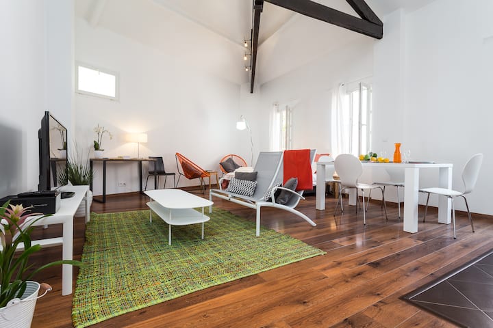 Loft Proche Port Et Vieux Nice - Nizza