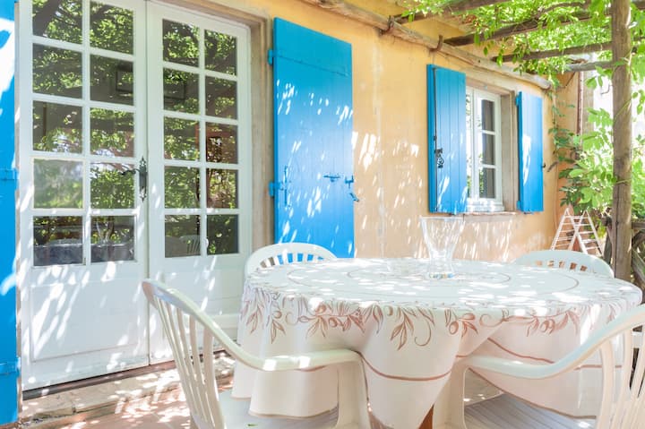 Appartement "Sur Les Cuves" - Ramatuelle