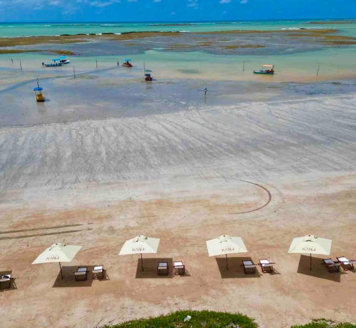 Villa Kanui Maré - Milagres 107 - São Miguel dos Milagres