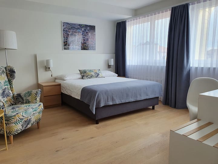 Hôtel Avec Studio Tout Confort à La Chaux De Fond - La Chaux-de-Fonds