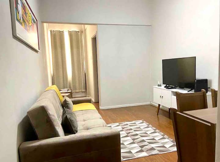 Cozy Apartment / Copacabana 1br - Ipanema