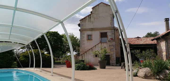Gîte Atypique Aux Portes Des Gorges De L'aveyron - Le Petit-Paris, Parc de la Miniature
