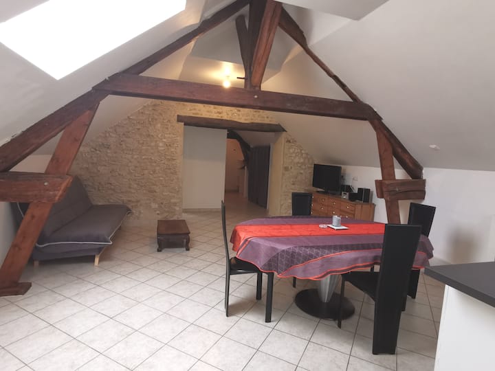 Chez Jean-jack. Appartement. - Pacy-sur-Eure