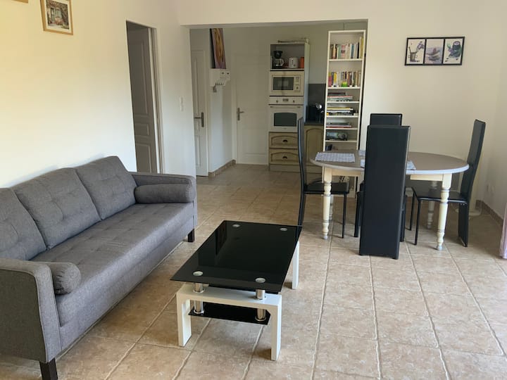 Joli Pavillon 2 Chambres Sud-luberon - Lauris