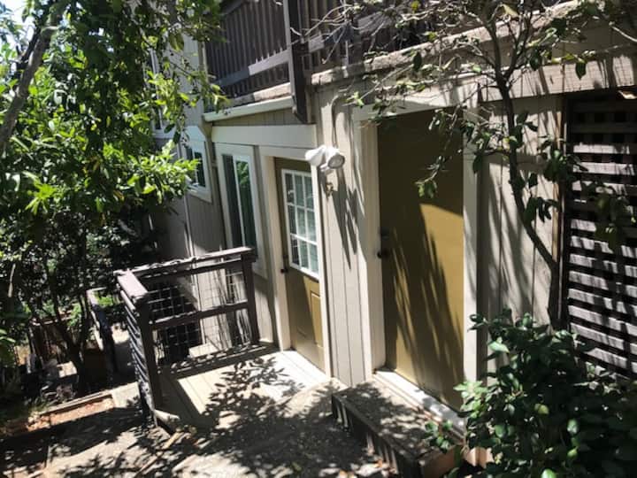 Updated Secluded In-law Space - San Rafael, CA