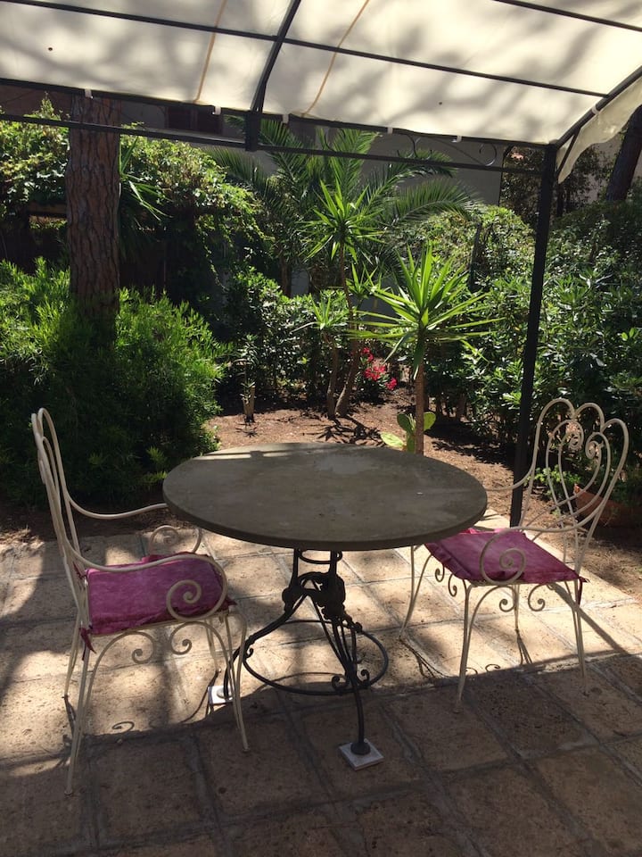 Appartamento Con Giardino A Due Passi Dal Mare - Castiglione della Pescaia