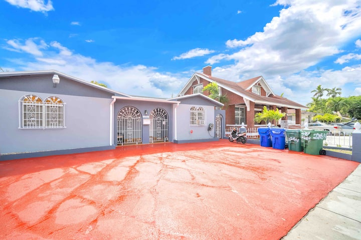 Home In The Heart Of Miami - Miami