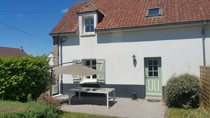 Les Gites Du Verger : Le Gite "Les Poiriers" - Le Touquet-Paris-Plage