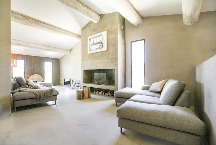 La Grande Bergerie - Apt