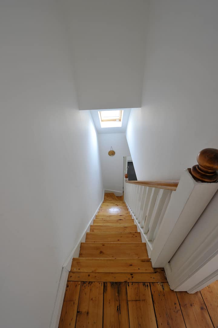 City Centre Cosy Room With Roof Terrace - Dublin