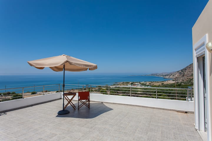 Paleochora Houses Top Penthouse - Paleochora