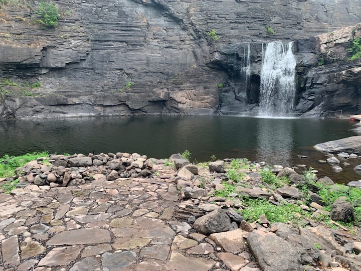 Magnificent Country Experience W Private Waterfall - Catskill, NY