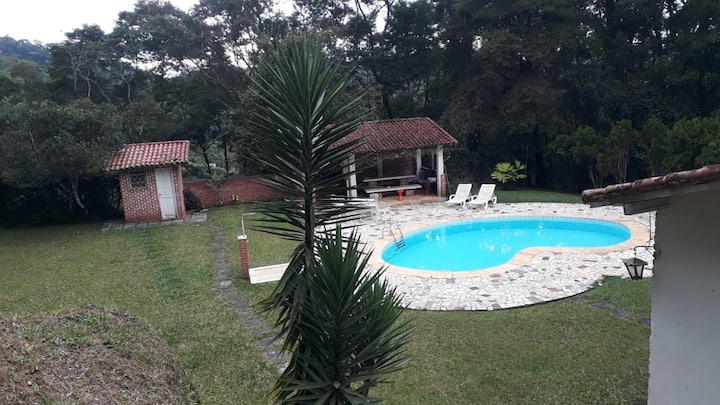 Casa Temporada - Teresópolis
