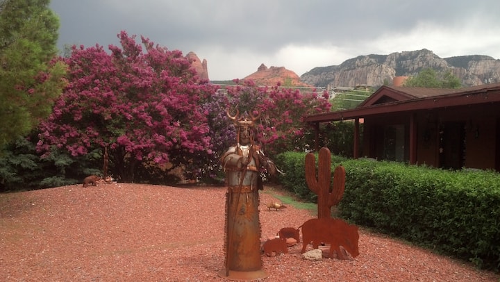 Soul Of Sedona Vacation House In Uptown Sedona - Munds Park, AZ