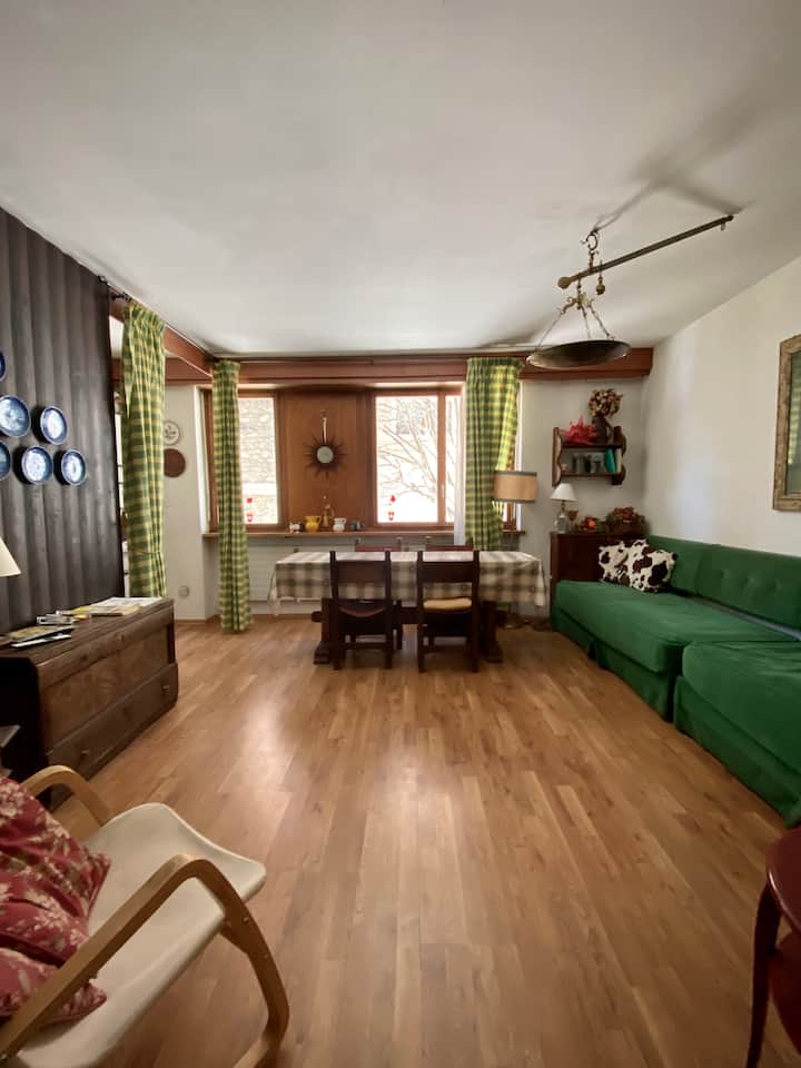 Lake Ski House - Saint Moritz