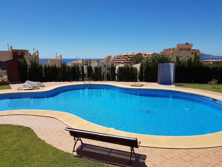 Appartement Tout Confort à Altea - Costa Blanca