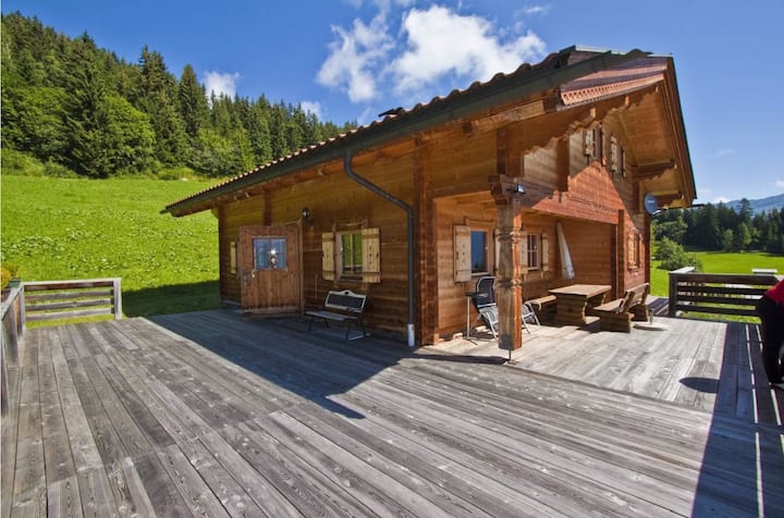Wunderschöne Almhütte Im Zillertal Mit Traumblick - Mayrhofen