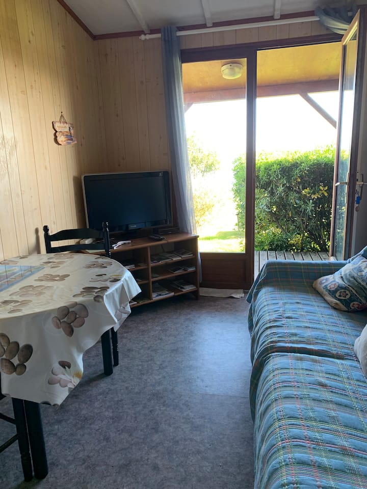 Tranquillité Et Dépaysement, Ce Studio Vous Attend - Saint-Clément-des-Baleines