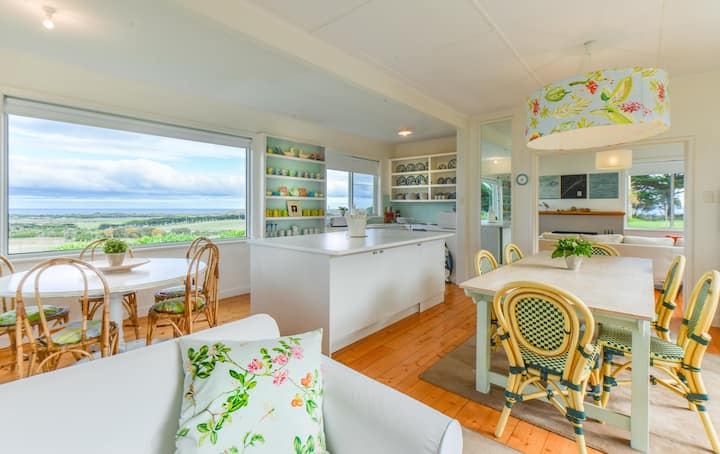 Phillip Island Country House Sleeps 9 - Phillip Island